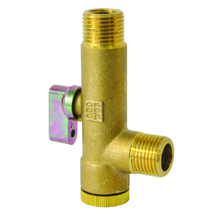 Auto-Drain Timer | WOGS Control Valve (M) Sdn Bhd