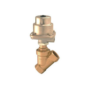 Buschjost Pressure Actuated Valve by External Fluid/Source | WOGS ...