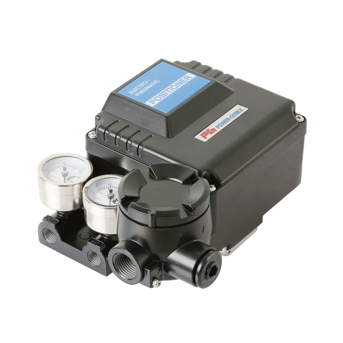 Electro-Pneumatic Positioner (4-20mA) | WOGS Control Valve (M) Sdn Bhd