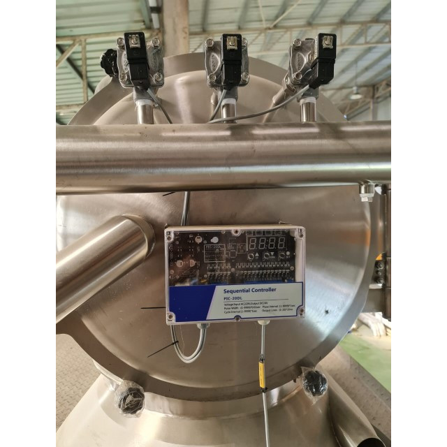 Fellbach Pulse Valve / Dust Collector Valve and Control Systems | WOGS ...