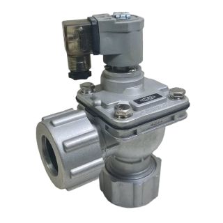 Fellbach Pulse Valve / Dust Collector Valve and Control Systems | WOGS ...