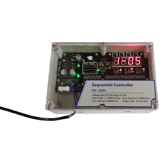 Fellbach Pulse Valve / Dust Collector Valve and Control Systems | WOGS ...