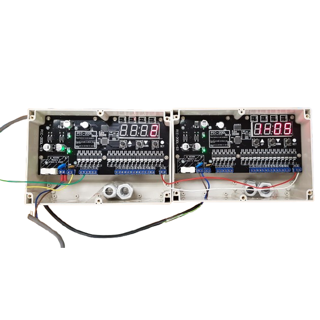 Fellbach Pulse Valve / Dust Collector Valve and Control Systems | WOGS ...