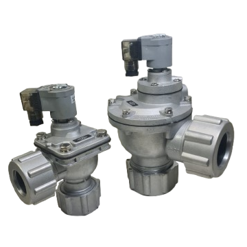 Fellbach Pulse Valve / Dust Collector Valve and Control Systems | WOGS ...