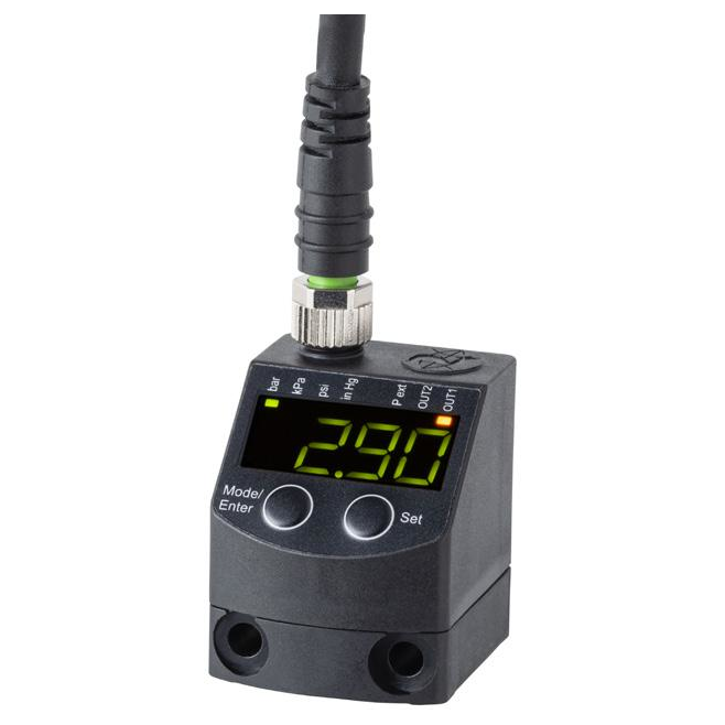 Herion Electronic Pressure Switch | WOGS Control Valve (M) Sdn Bhd