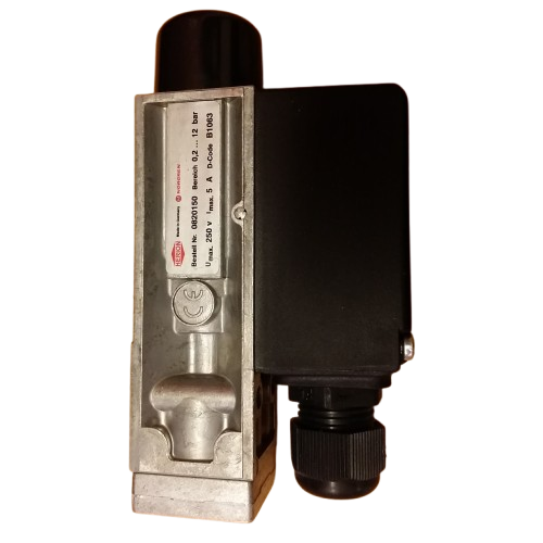 Herion Pressure Switch | WOGS Control Valve (M) Sdn Bhd