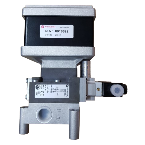 Herion Safety Valve | WOGS Control Valve (M) Sdn Bhd