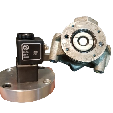 Herion Safety Valve | WOGS Control Valve (M) Sdn Bhd