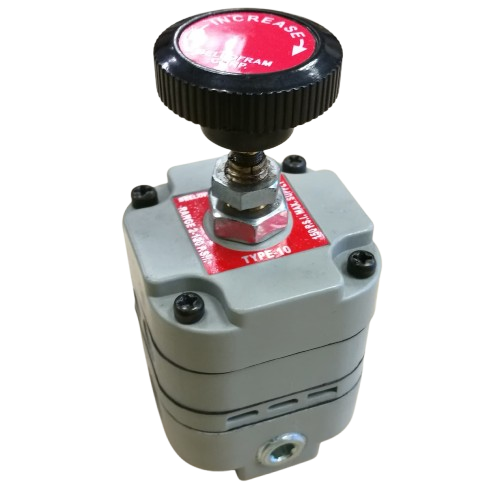 Marsh Bellofram Regulator | WOGS Control Valve (M) Sdn Bhd