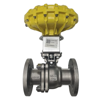Kinetrol Vane Type Actuator | WOGS Control Valve (M) Sdn Bhd