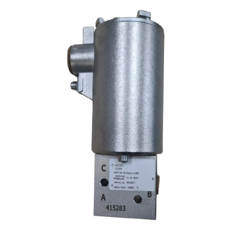 MAXSEAL ICO3S | WOGS Control Valve (M) Sdn Bhd