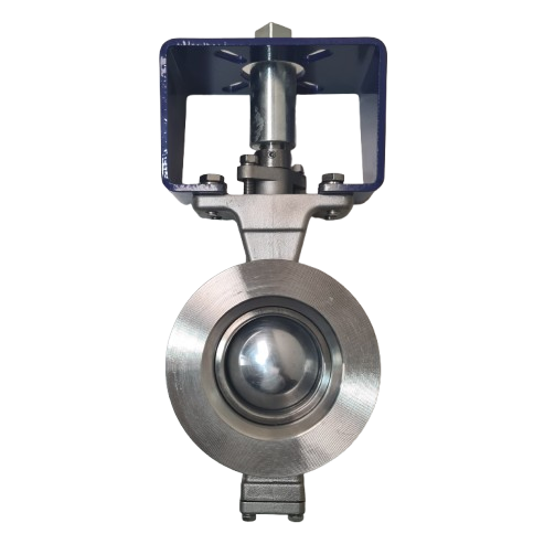 Wafer Type Segment Ball Valve | WOGS Control Valve (M) Sdn Bhd