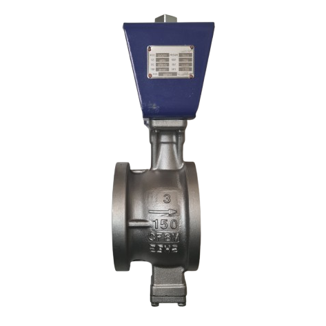 Wafer Type Segment Ball Valve | WOGS Control Valve (M) Sdn Bhd