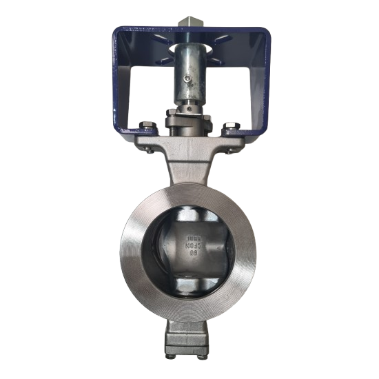 Wafer Type Segment Ball Valve | WOGS Control Valve (M) Sdn Bhd