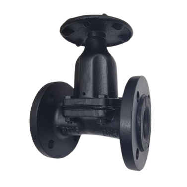 SAUNDERS Type KB Diaphragm Valve (Straight Through) | WOGS Control ...