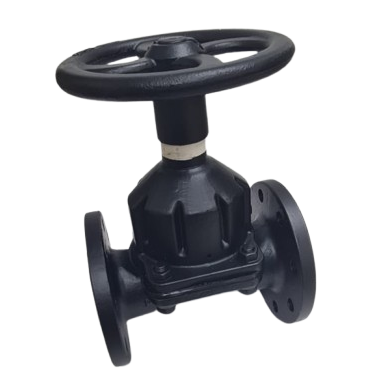 SAUNDERS Type KB Diaphragm Valve (Straight Through) | WOGS Control ...